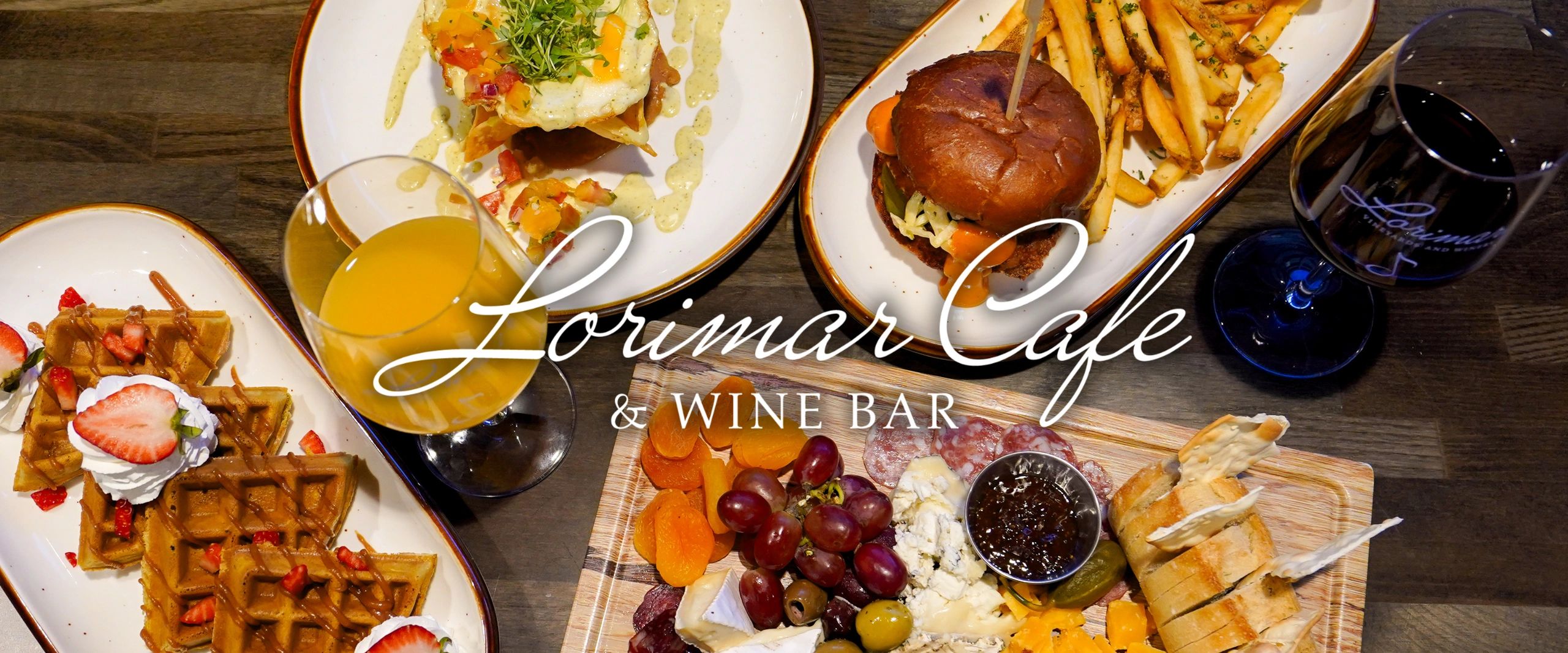 Lorimar Cafe & Wine Bar in Temecula, California